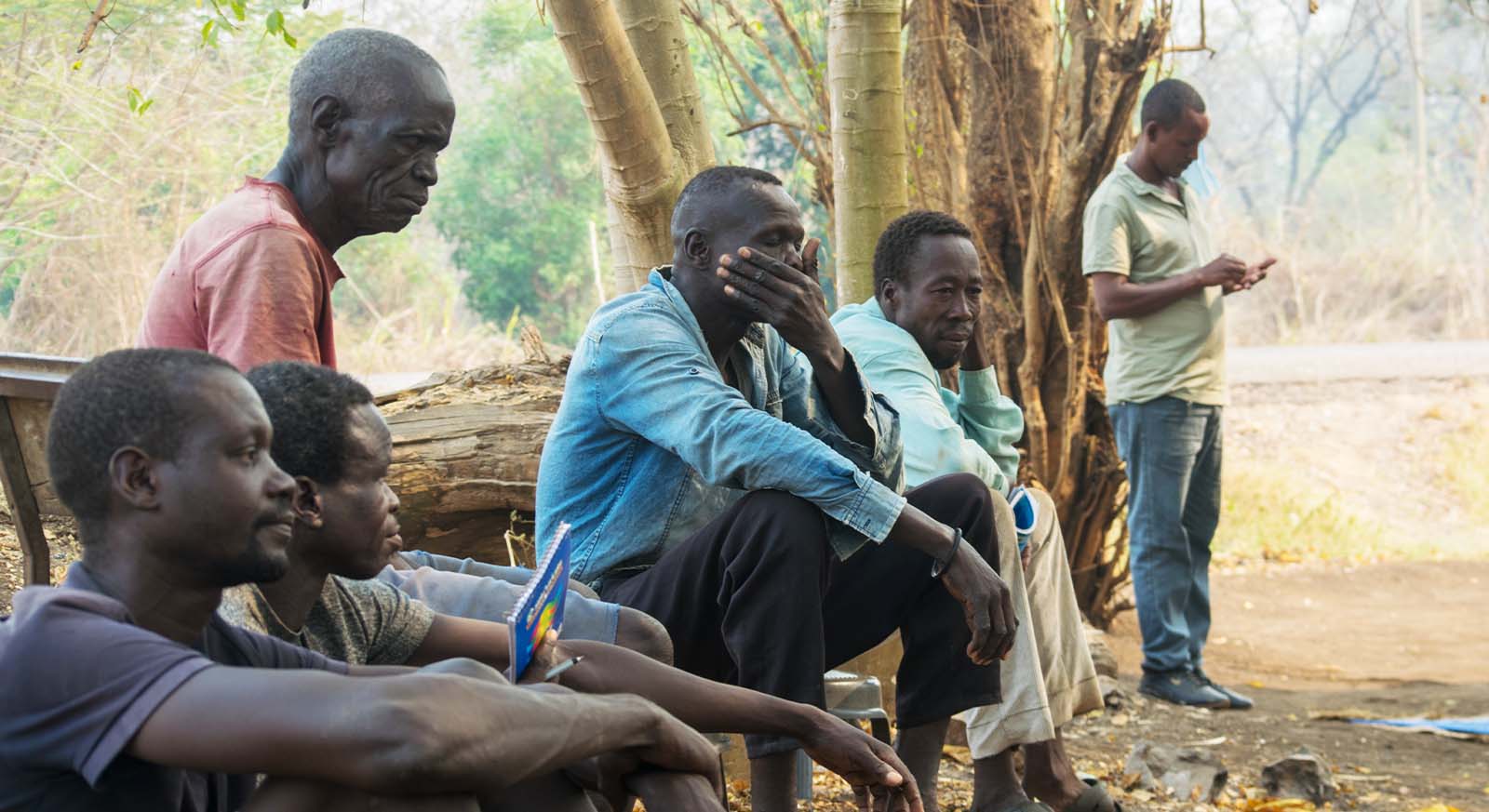 Mobile Men HIV Testing Service (HTS) Project – Family Development ...